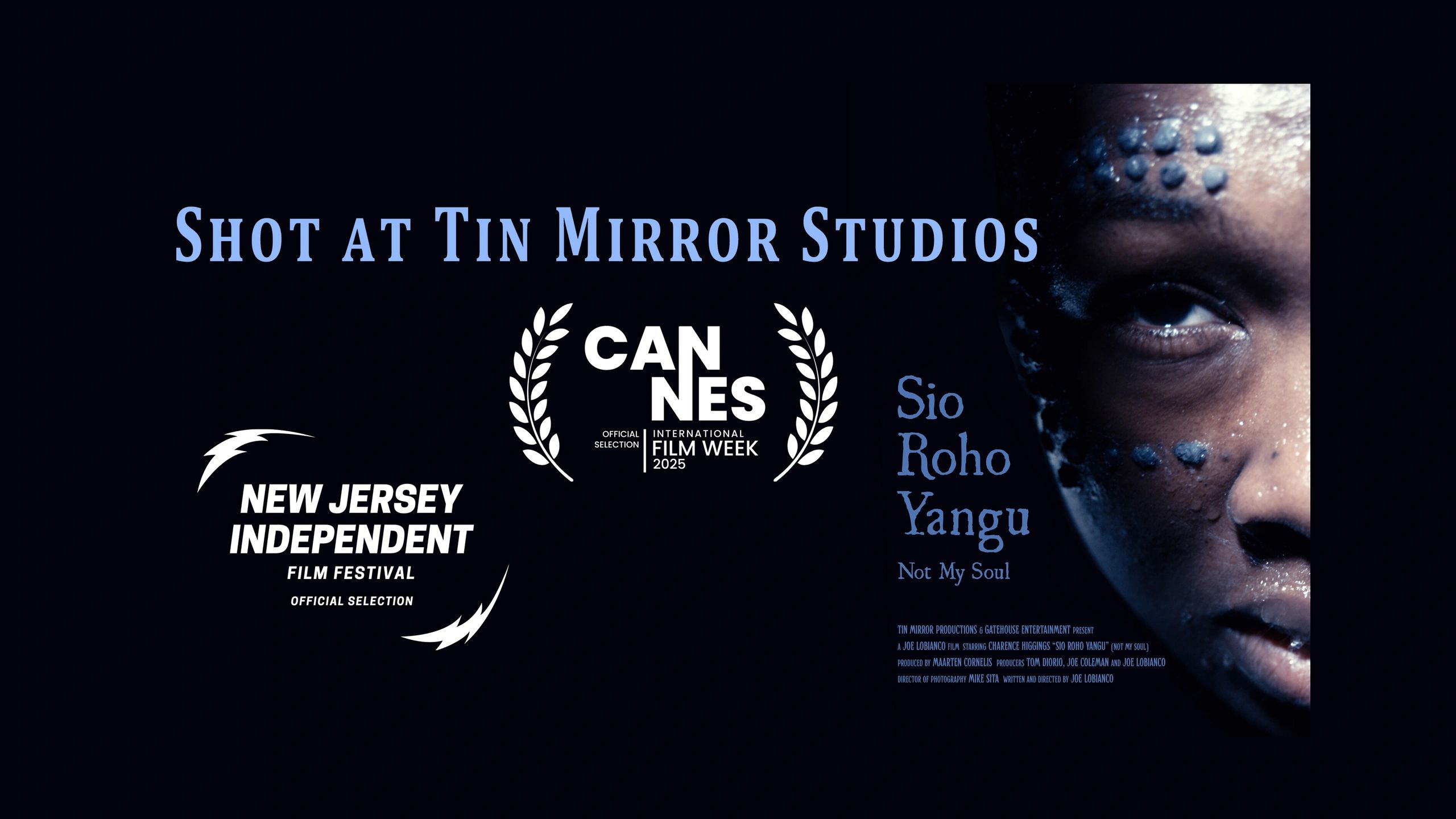 Tin Mirror Studios - Home